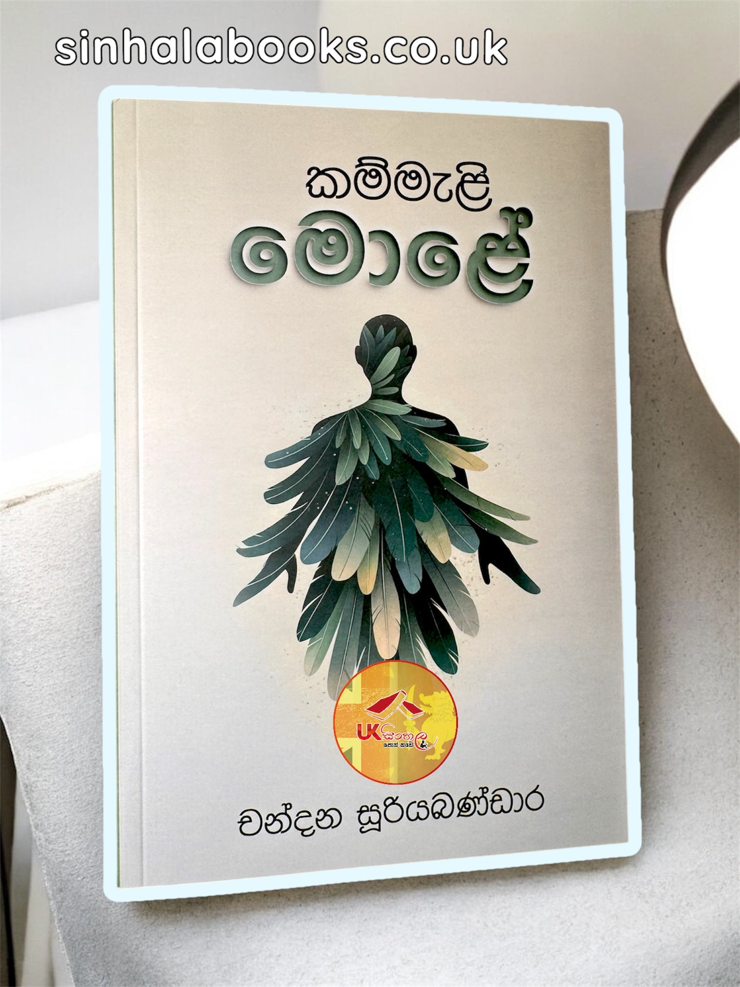 Kammali Mole | කම්මැළි මොළේ by Chandana Sooriyabandara – UK Sinhala ...
